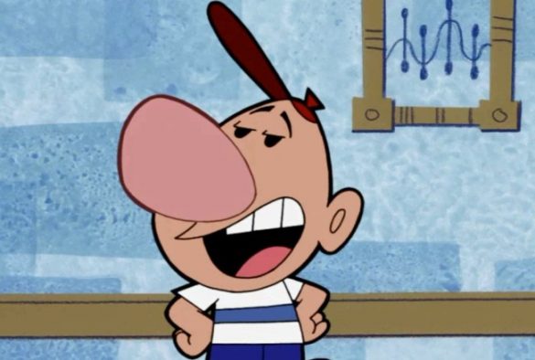 Top 10 Dumb Cartoon Characters