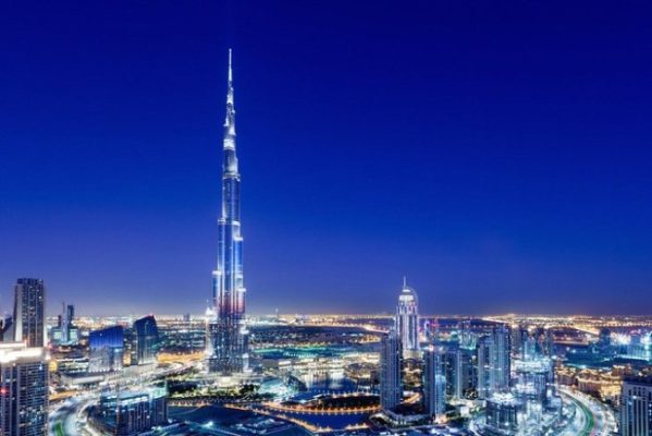 Top 10 Tallest Buildings in the World