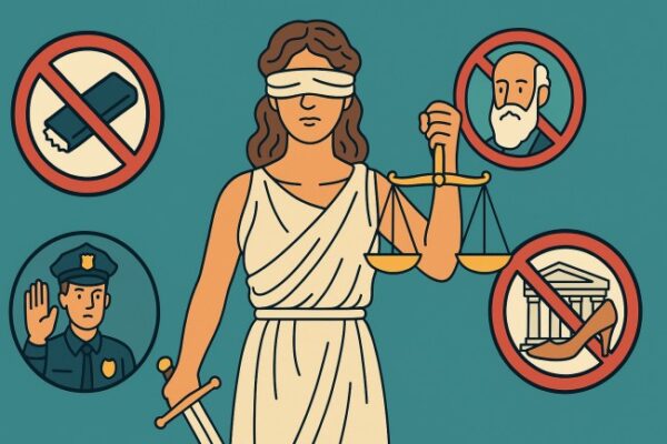 20 Weird Laws Around the World That Still Exist